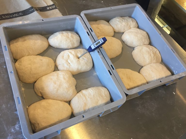 Studenten HKU @ Baking Lab – Baking Lab Amsterdam