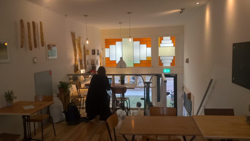 Over onze open bakkerij – Welkom bij Baking Lab Amsterdam