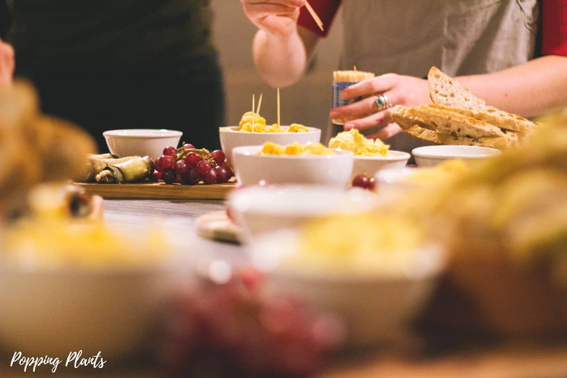 Popping Plants – Baking Lab Amsterdam