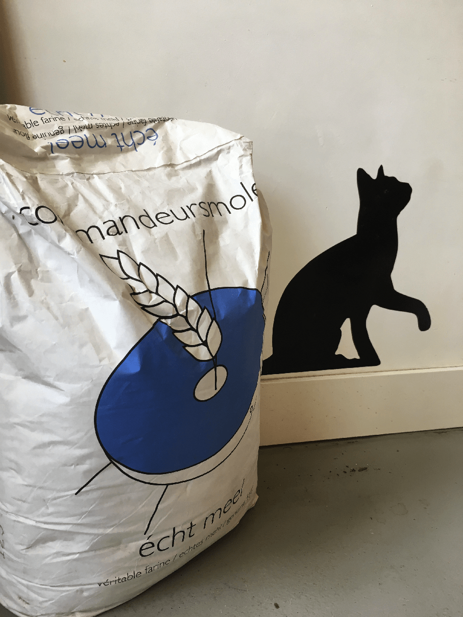 Locatie – Baking Lab Amsterdam