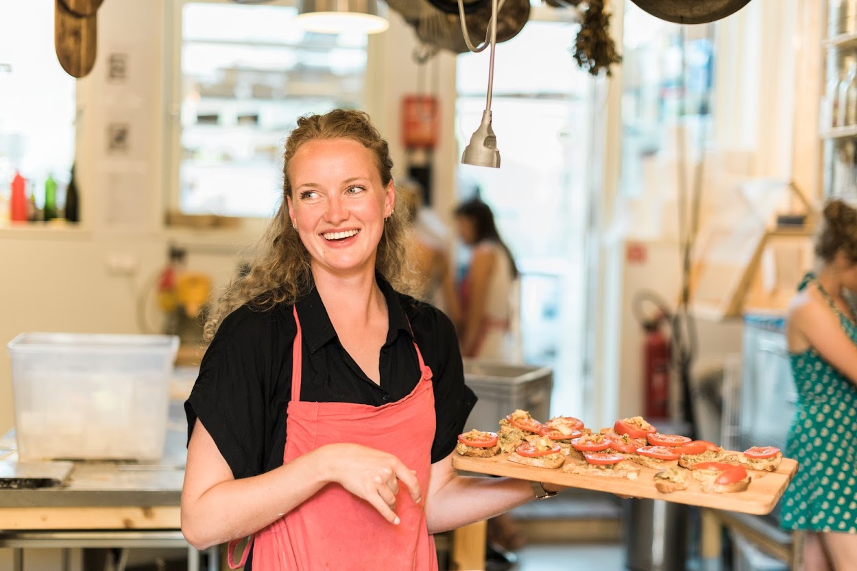 Bakery & Café – Baking Lab Amsterdam