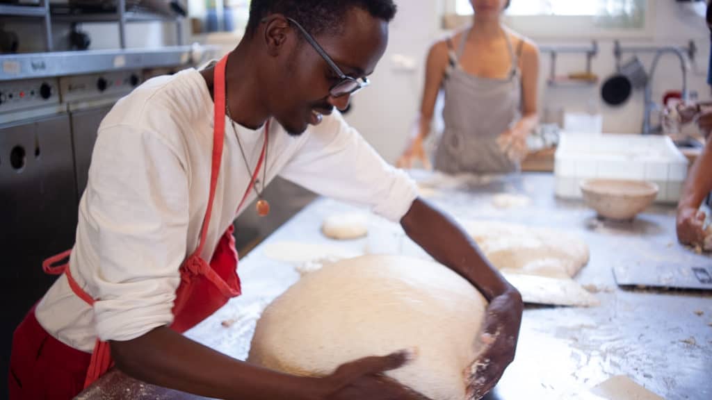 Future Planet Studies (UvA) meets Bread – Baking Lab Amsterdam
