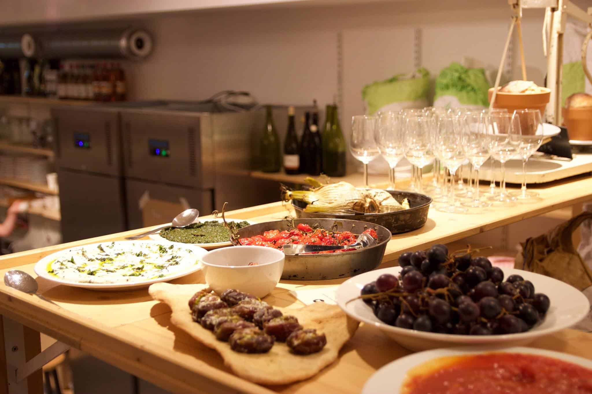 Team building bread making & School for Circular Innovation – Baking ...