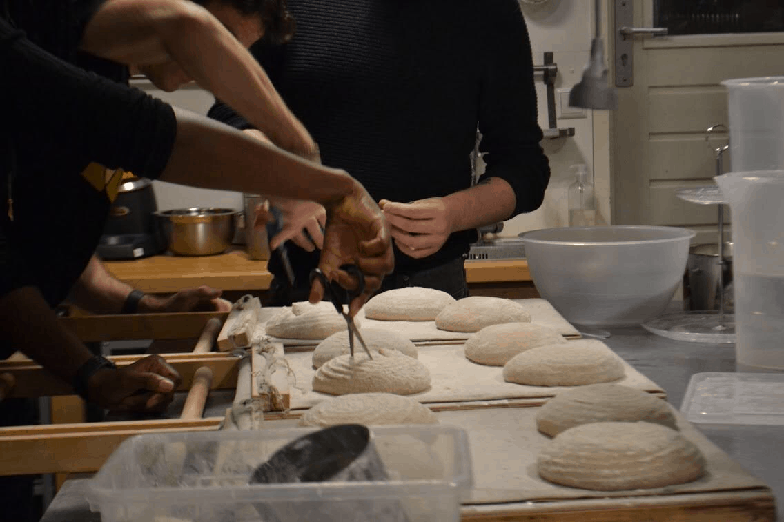 Bread Workshops & Circular Bakery – Baking Lab Amsterdam