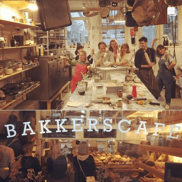Bread Workshops & Circular Bakery – Baking Lab Amsterdam