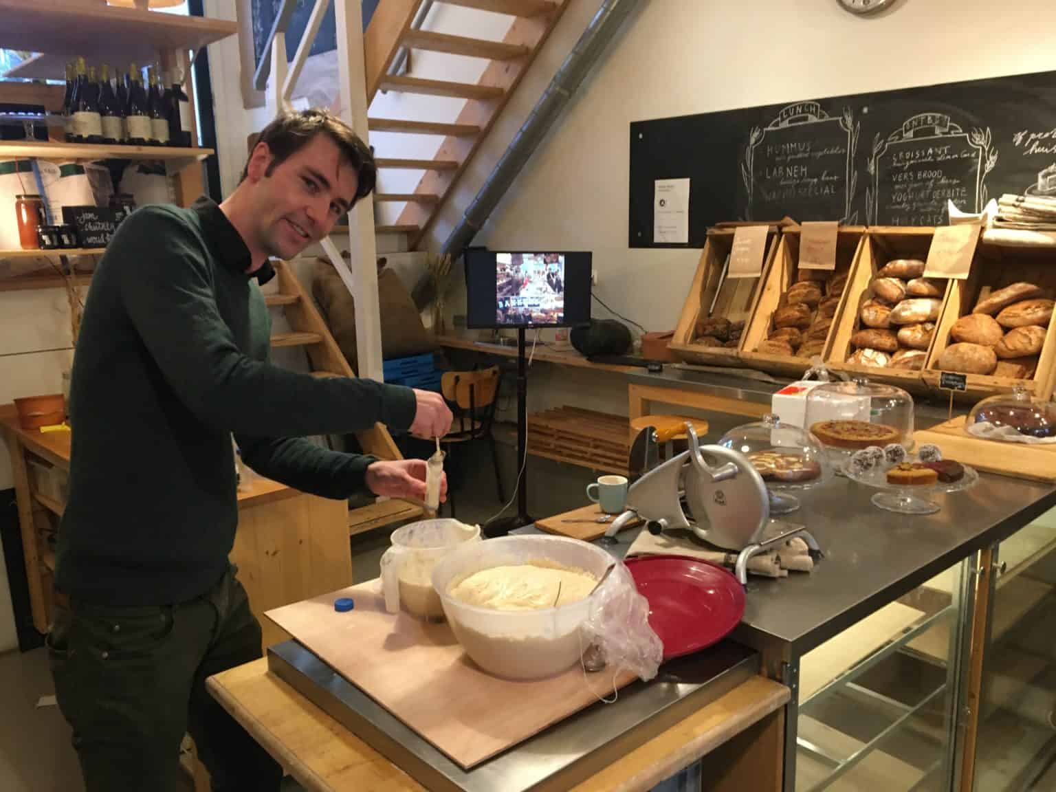 Rewilding Spaceship Earth – Baking Lab Amsterdam