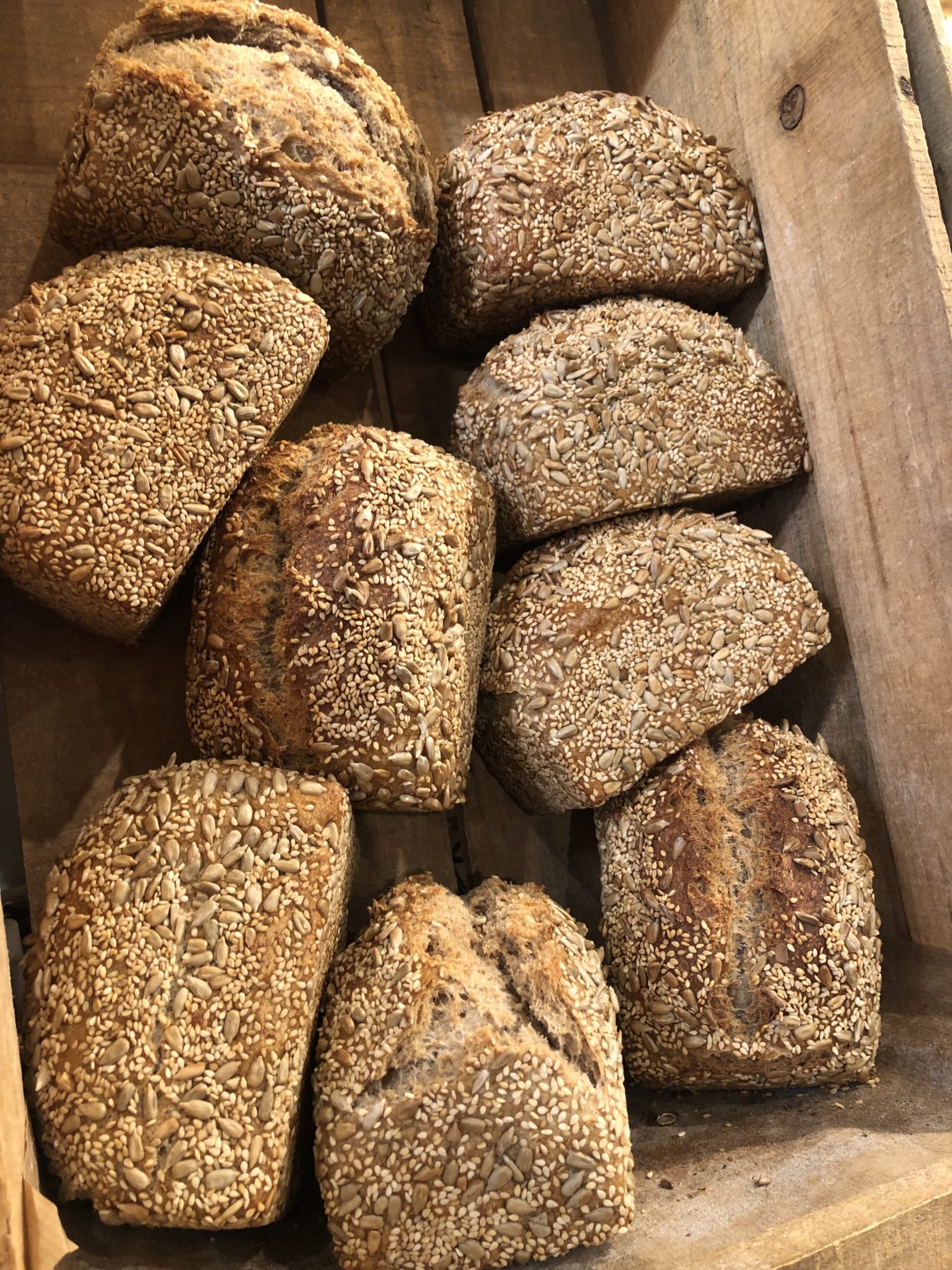 Bakkerij – Baking Lab Amsterdam