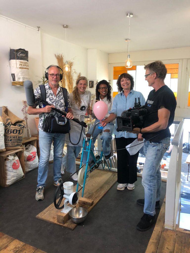 What else we have cooking – Baking Lab Amsterdam