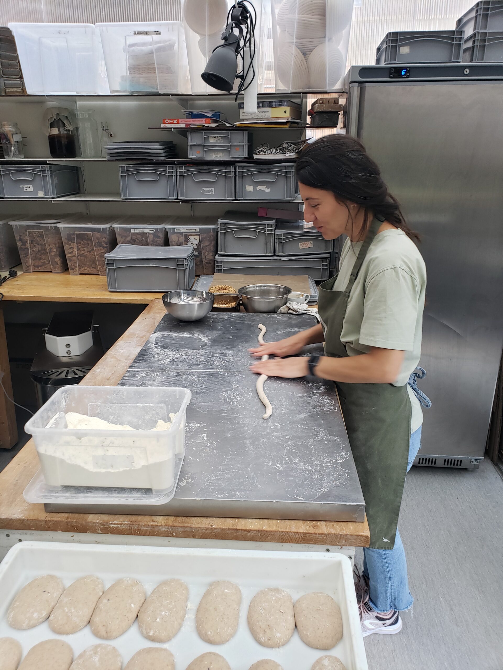 Seven Questions: Meet Ferdinand Doumic, Baker and Teacher – Baking Lab Amsterdam