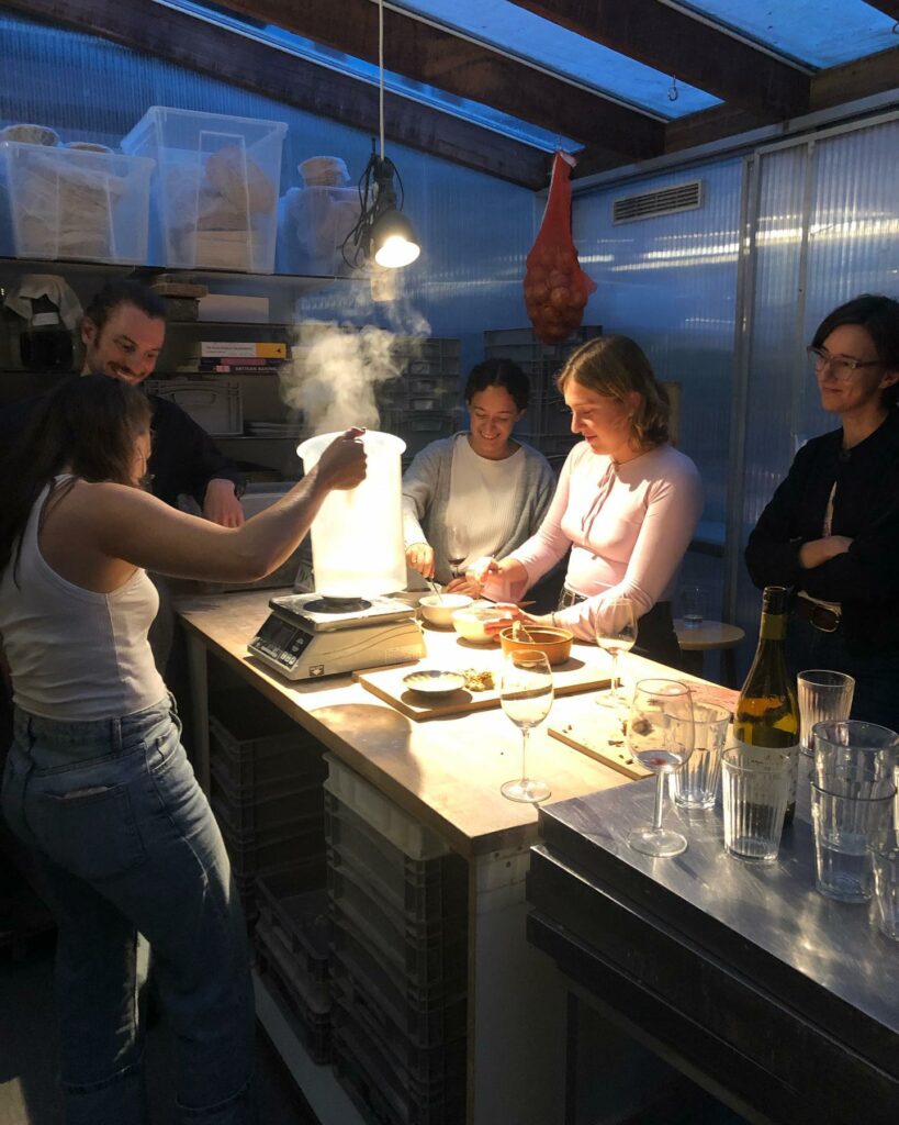 Seven Questions: Meet Ferdinand Doumic, Baker and Teacher – Baking Lab Amsterdam