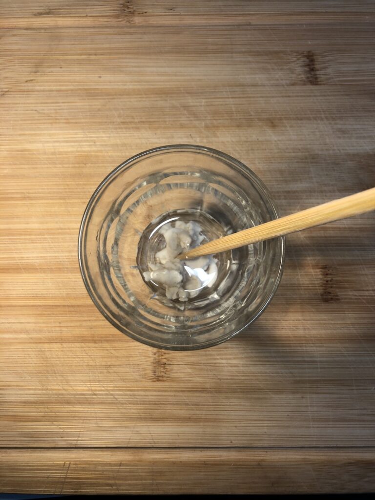 Instructies Desem starter verstuurd via de webshop – Baking Lab Amsterdam