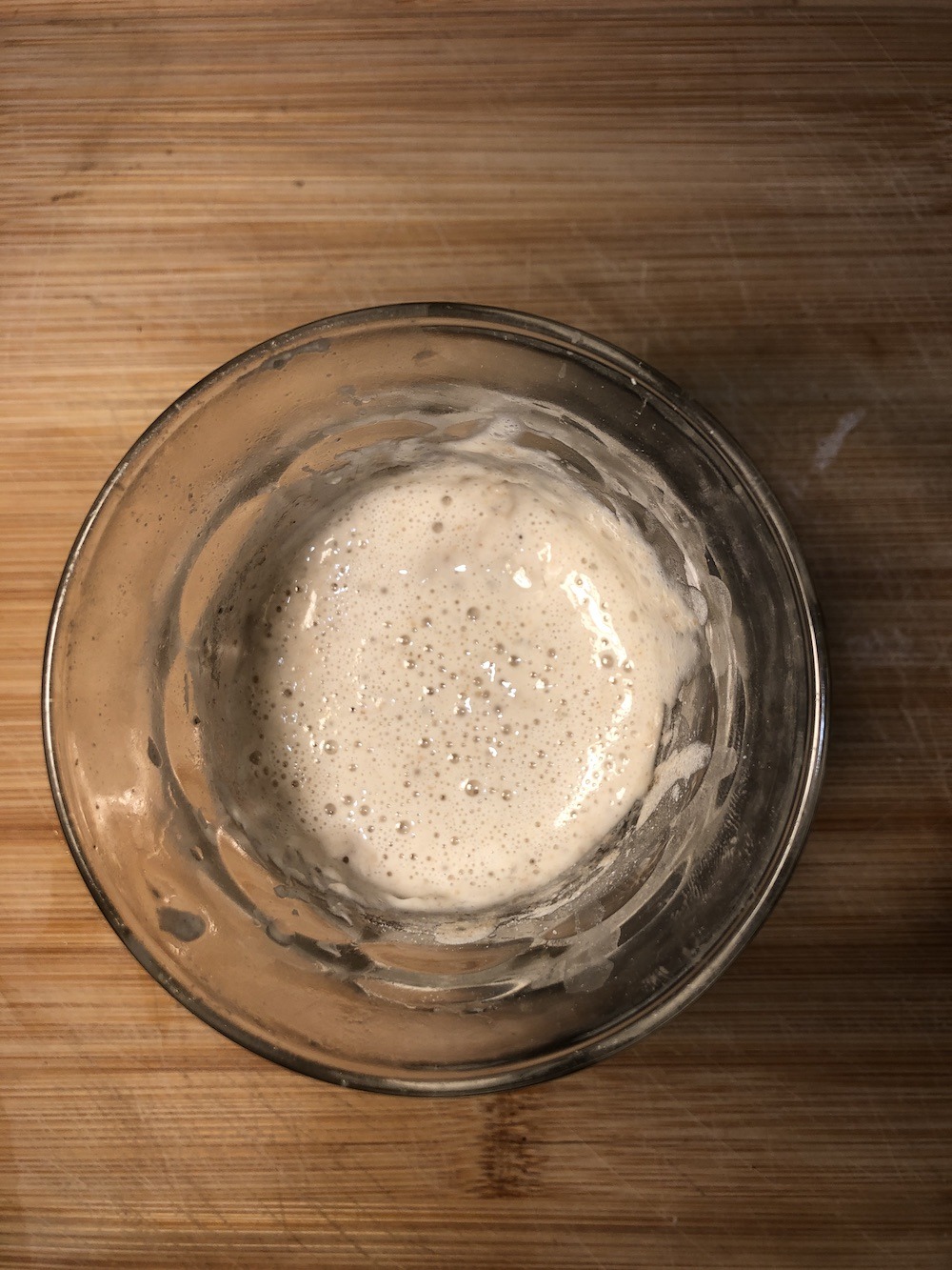 Instructions shipped sourdough starter via the webshop – Baking Lab ...