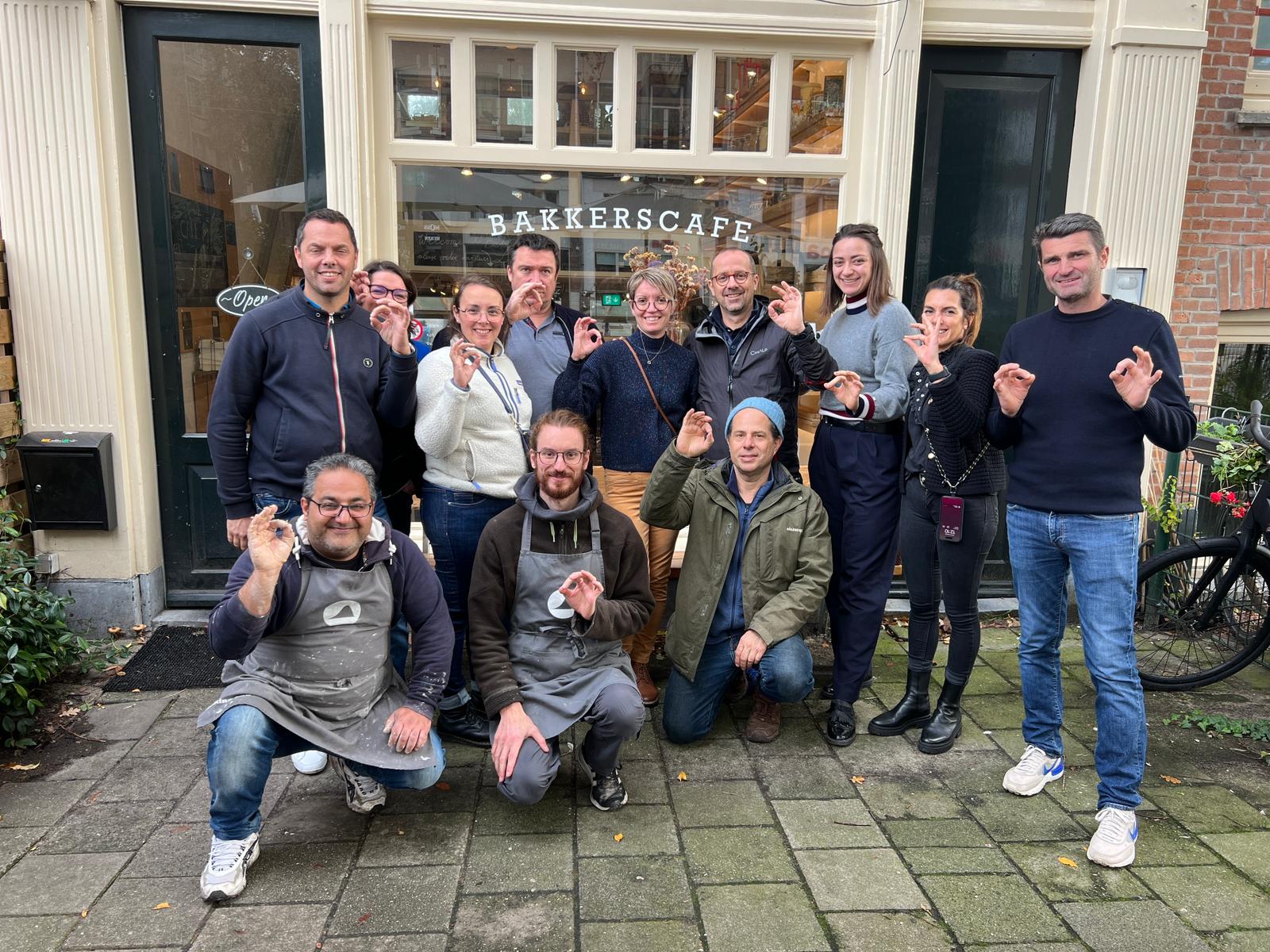 Nothing is thrown away, nothing is created, everything is transformed ...