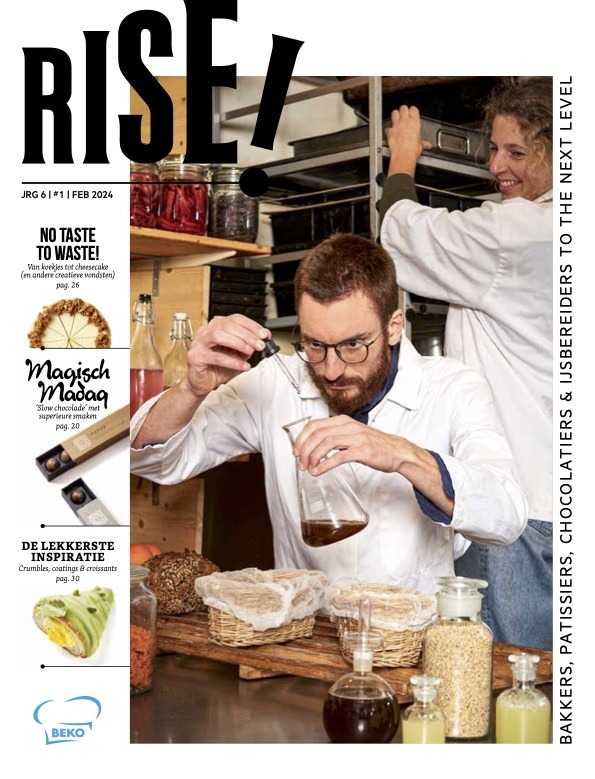 Rise! Magazine: Is de tijd van ‘opschraling’ voorbij? – Baking Lab ...