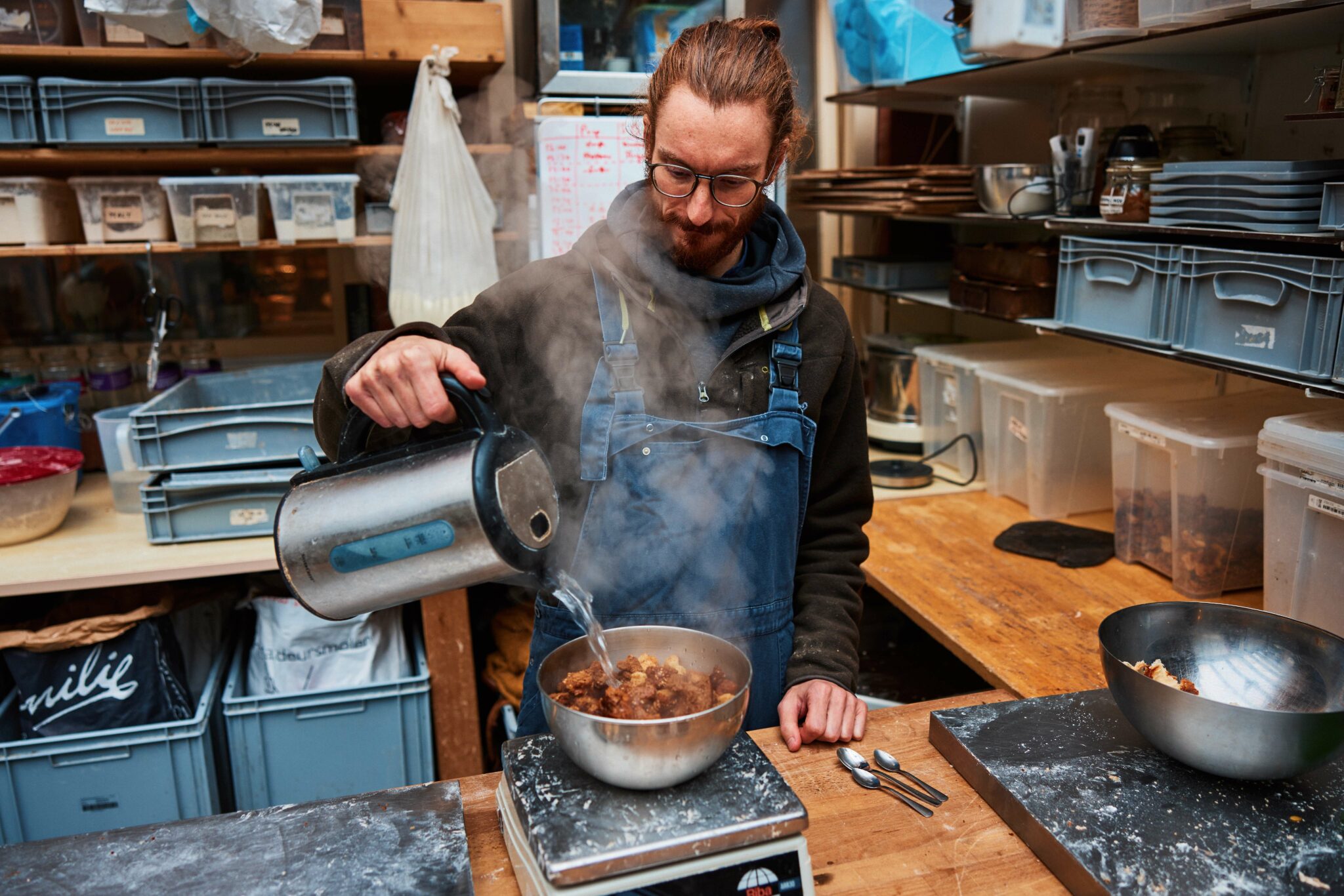 Rise! Magazine: Circulair Ondernemen – Baking Lab Amsterdam