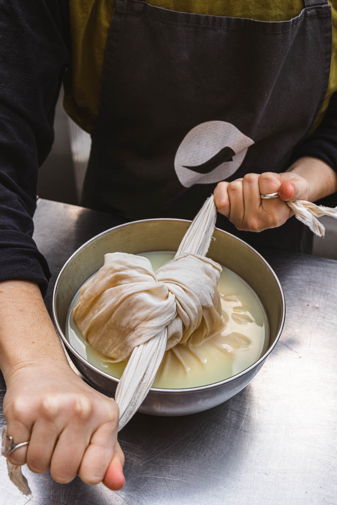 Designing a Circular Menu – Baking Lab Amsterdam